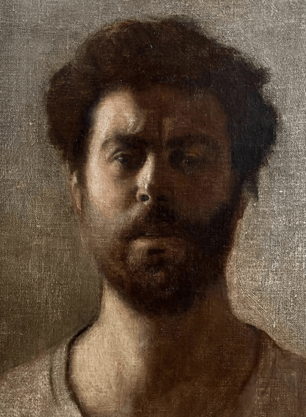 Nicholas Chaundy | 情 愫_尼古拉斯·_佛罗伦萨_美术