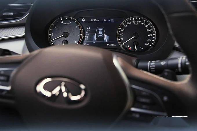 官降7.8万！英菲尼迪新QX50售35.08万起 增新车色_搜狐汽车_搜狐网