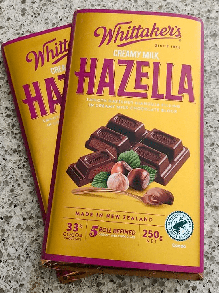 买疯！世界上最好吃的巧克力终于来澳洲了！BigW就能买！_Hazella_网友_品牌