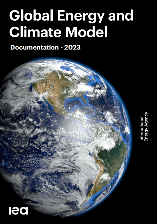 欢迎下载《Global Energy and Climate Model Documentation 2023》_内容_行业_石化