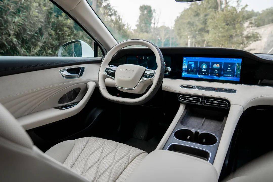 荣威D7 EV/DMH 双车试驾_搜狐汽车_搜狐网