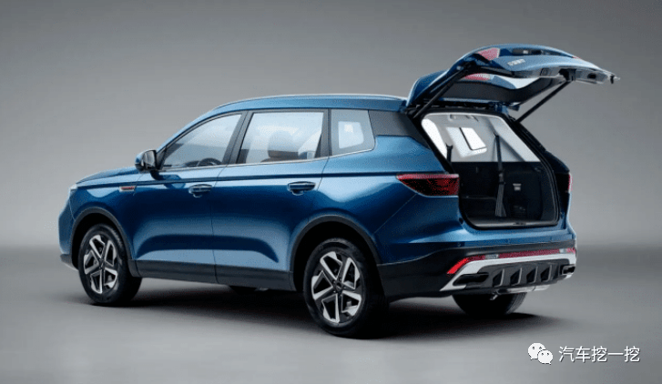 汉兰达同级，2.0T+8AT，7天热销5860台，仅12万起，你怎么看？_搜狐汽车_搜狐网