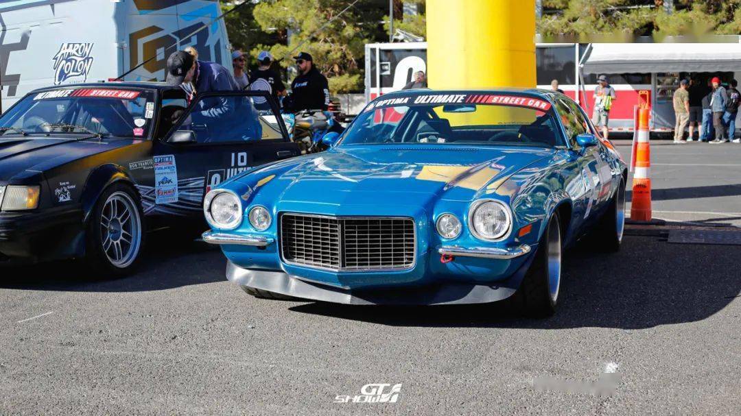 世界改装风向标，令人兴奋的SEMA SHOW开展了！_搜狐汽车_搜狐网