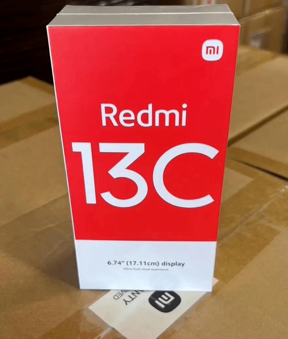 Redmi 13C 通过 3C 认证，10W 充电加持定位百元市场_机型_版本_芯片