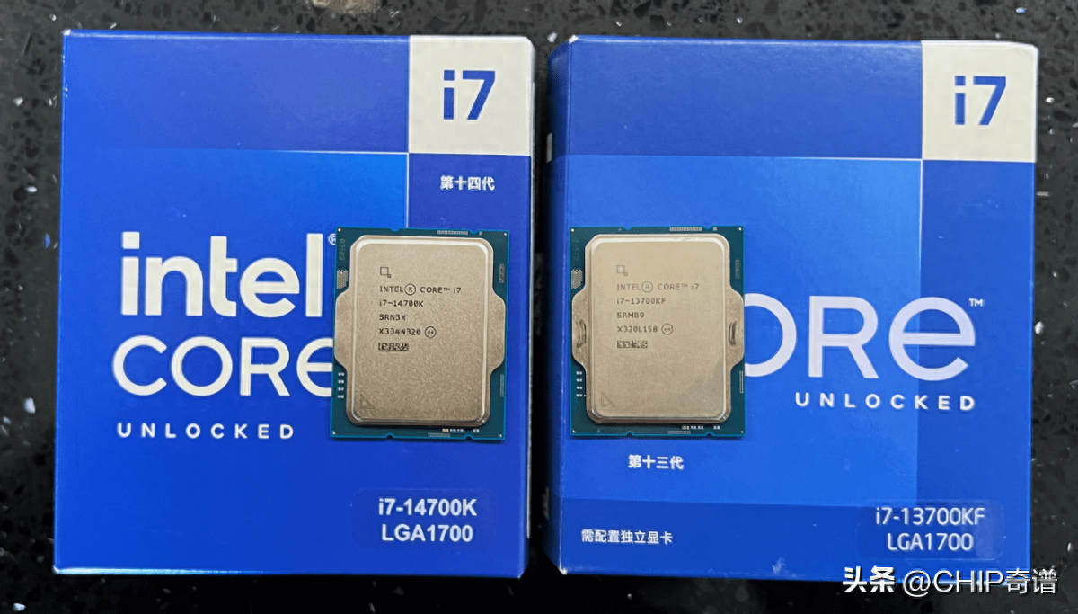 头戴酷睿14代超值之选光环，i7-14700K升级建议_性能_应用_频率