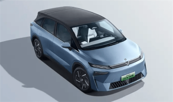 紧凑型也能有大空间！启辰全新纯电 SUV VX6 上市：售价 14.19-15.99 万元_搜狐汽车_搜狐网