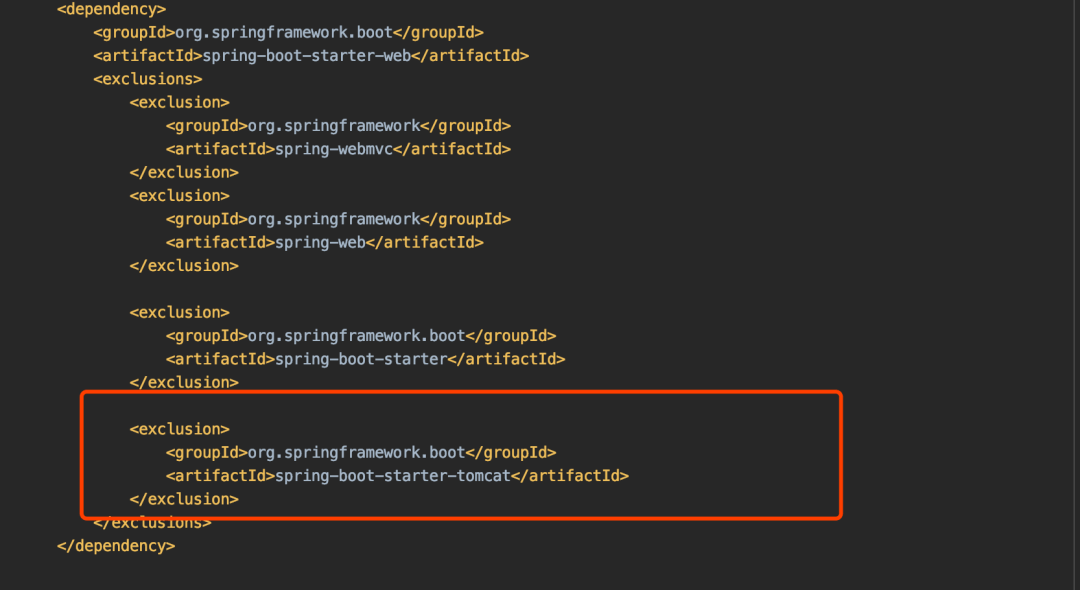 大公司为什么禁止在 Spring Boot 项目中使用 Tomcat?web技术容器