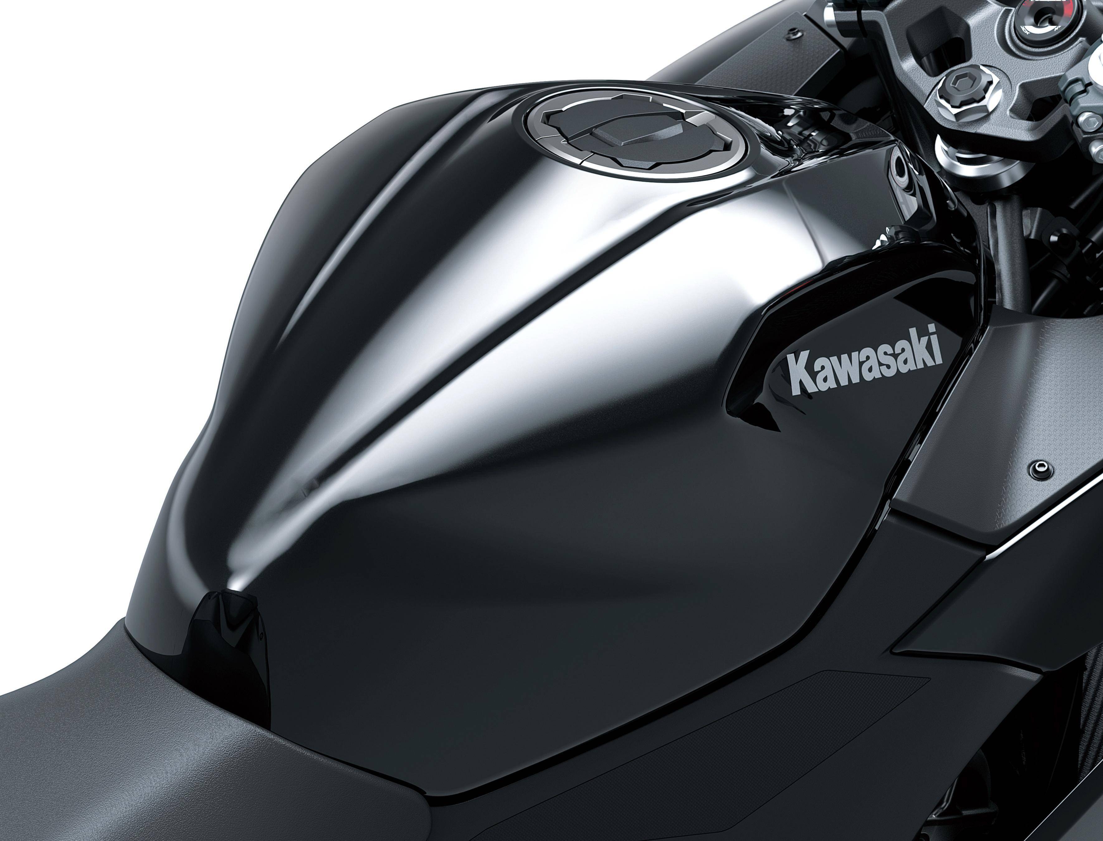 Kawasaki 新一代中型跑车 Ninja 500_搜狐汽车_搜狐网