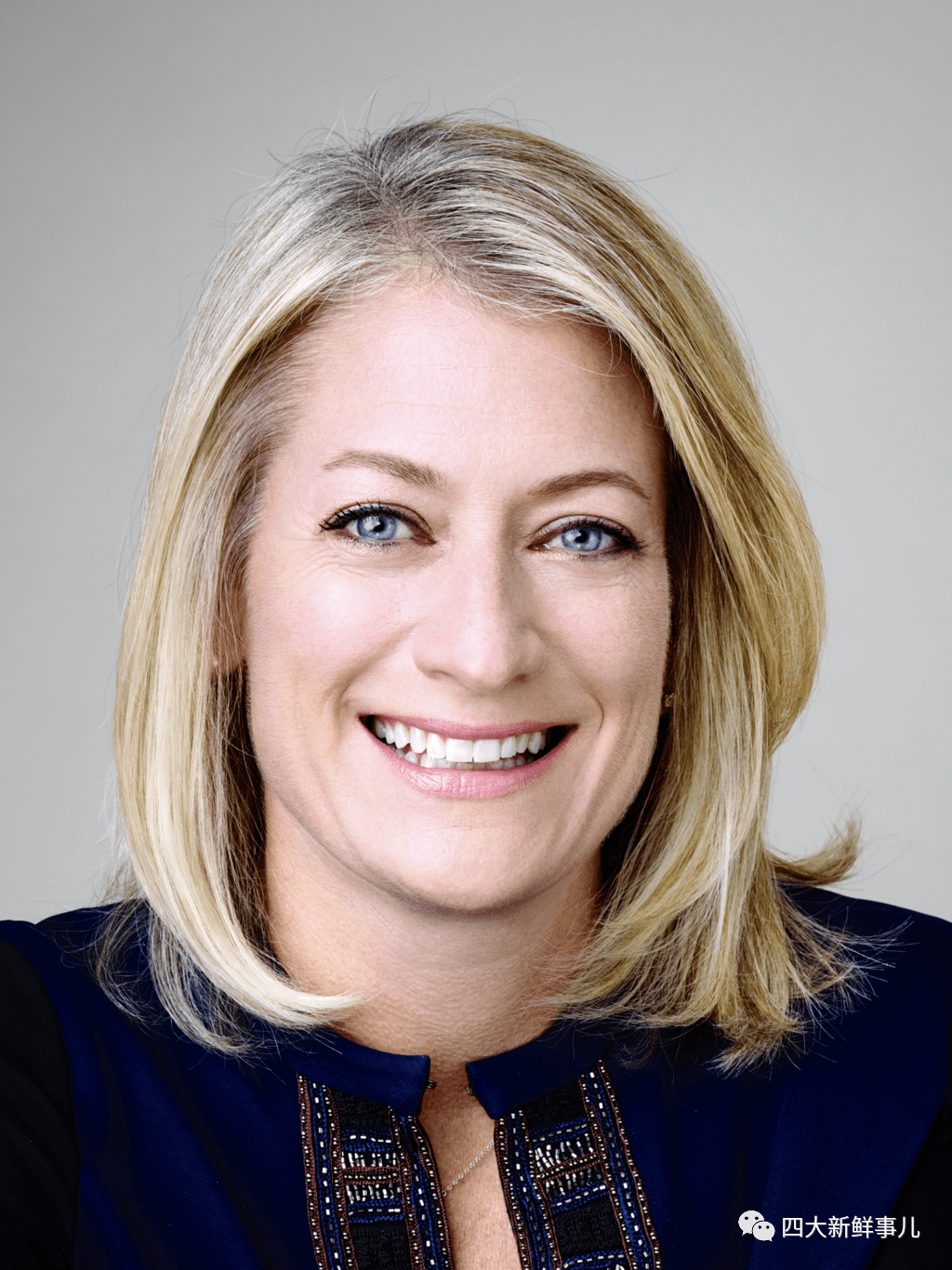 重磅！前安永全球CFO上任PayPal执行副总裁兼CFO_Miller_acting_Jamie