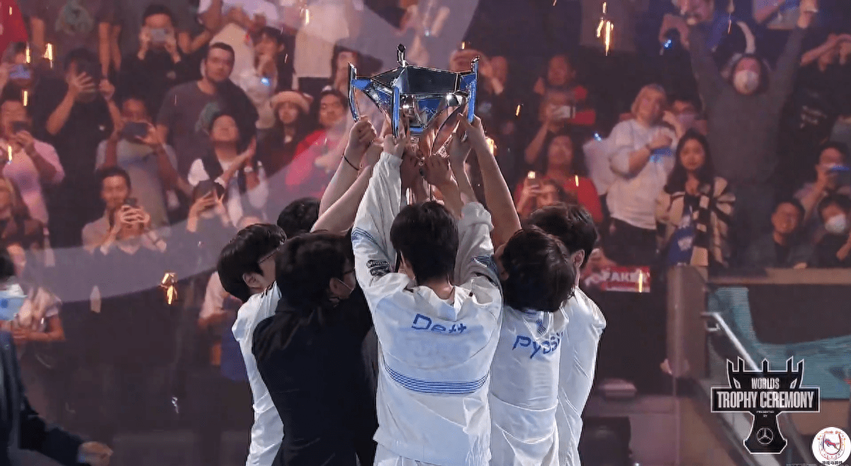 DRX的历史会重演吗？四号种子WBG夺冠的可能性_队伍_总决赛_Theshy