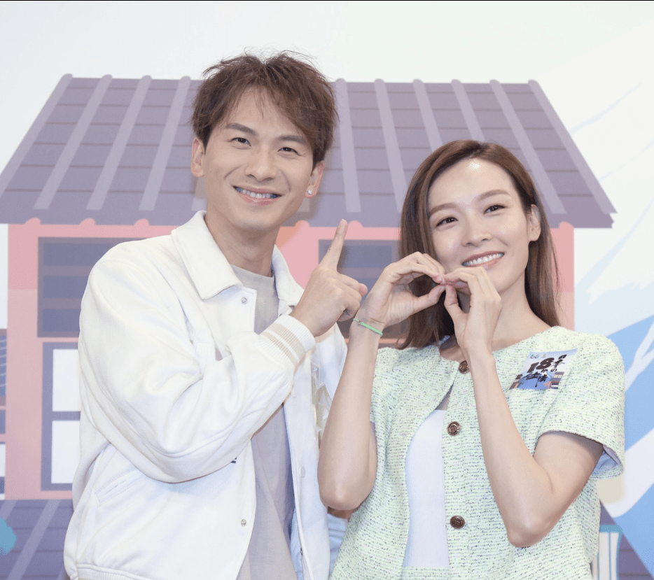 TVB视后没剧拍再冷待！无奈称等运气到！完了约再考虑离巢_日本_节目_公司