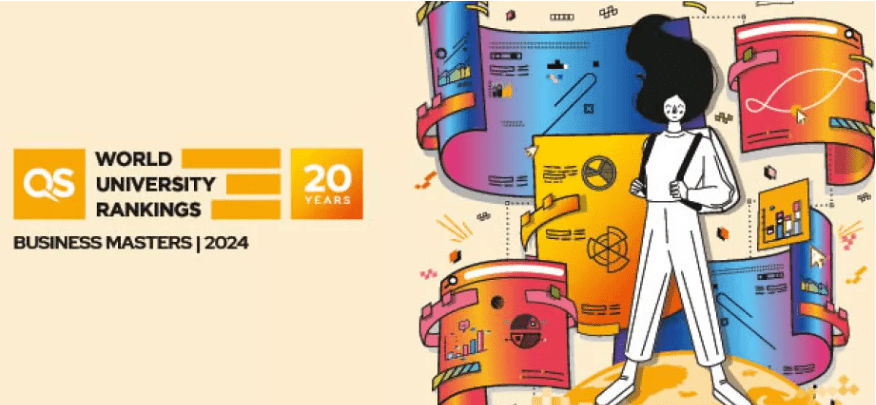 商科必看！2024QS商科硕士及MBA排名发布_offer_全球_同学