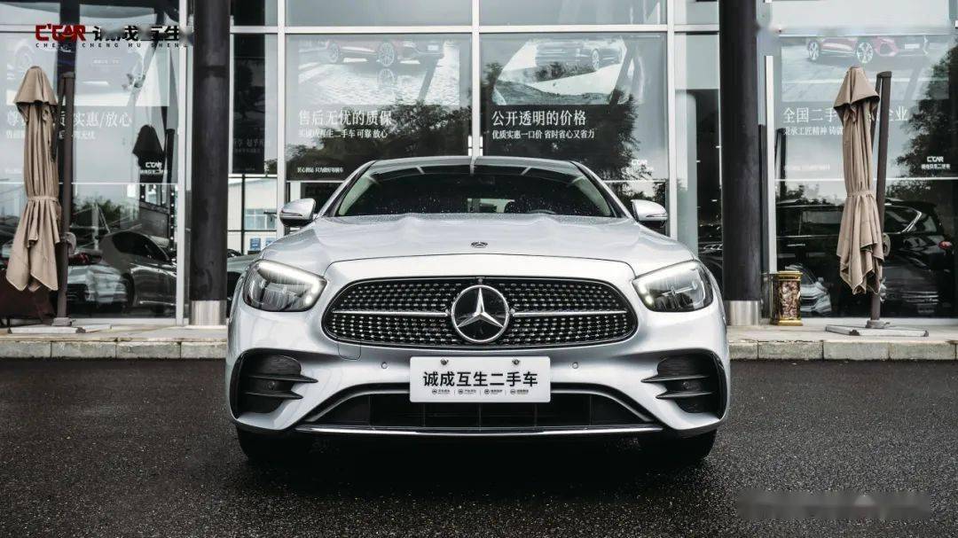 “E”眼心动的豪华C级车，立省10万+，喜欢就拿下！【奔驰 E300L 运动时尚型】_搜狐汽车_搜狐网