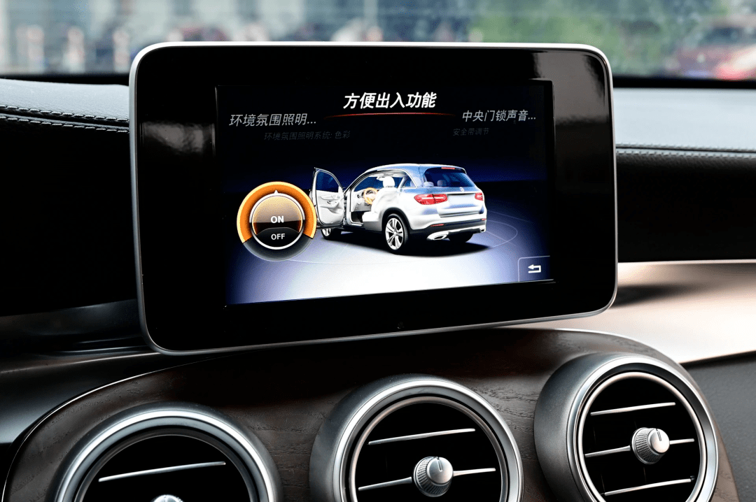 【路试笔记】实力与外表相得益彰——二手奔驰GLC300L_搜狐汽车_搜狐网