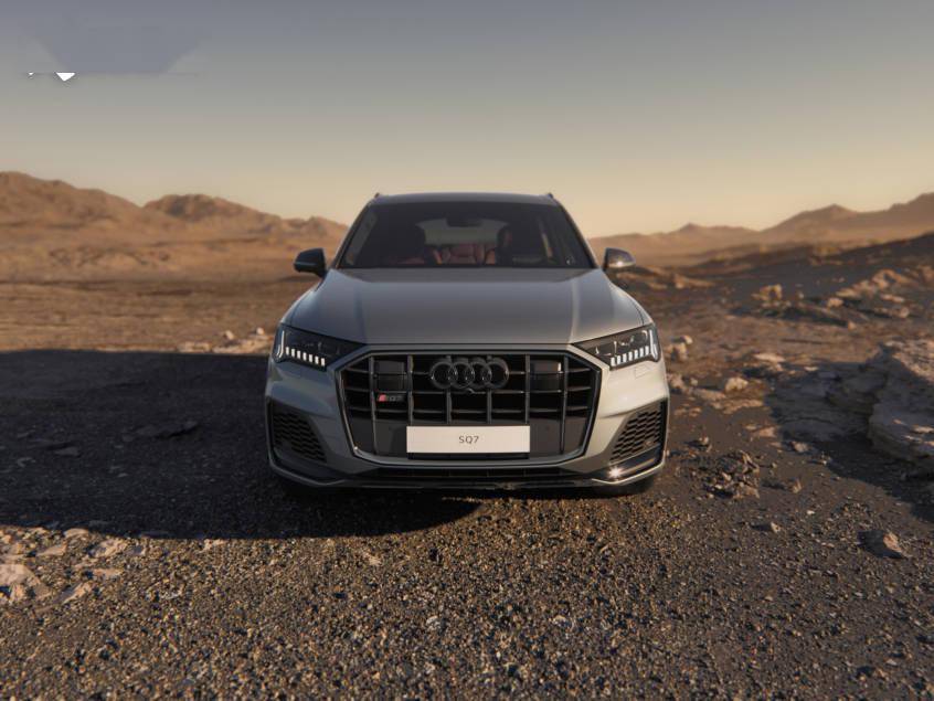 奥迪SQ7暗夜骑士版预售 预售价117万元_搜狐汽车_搜狐网