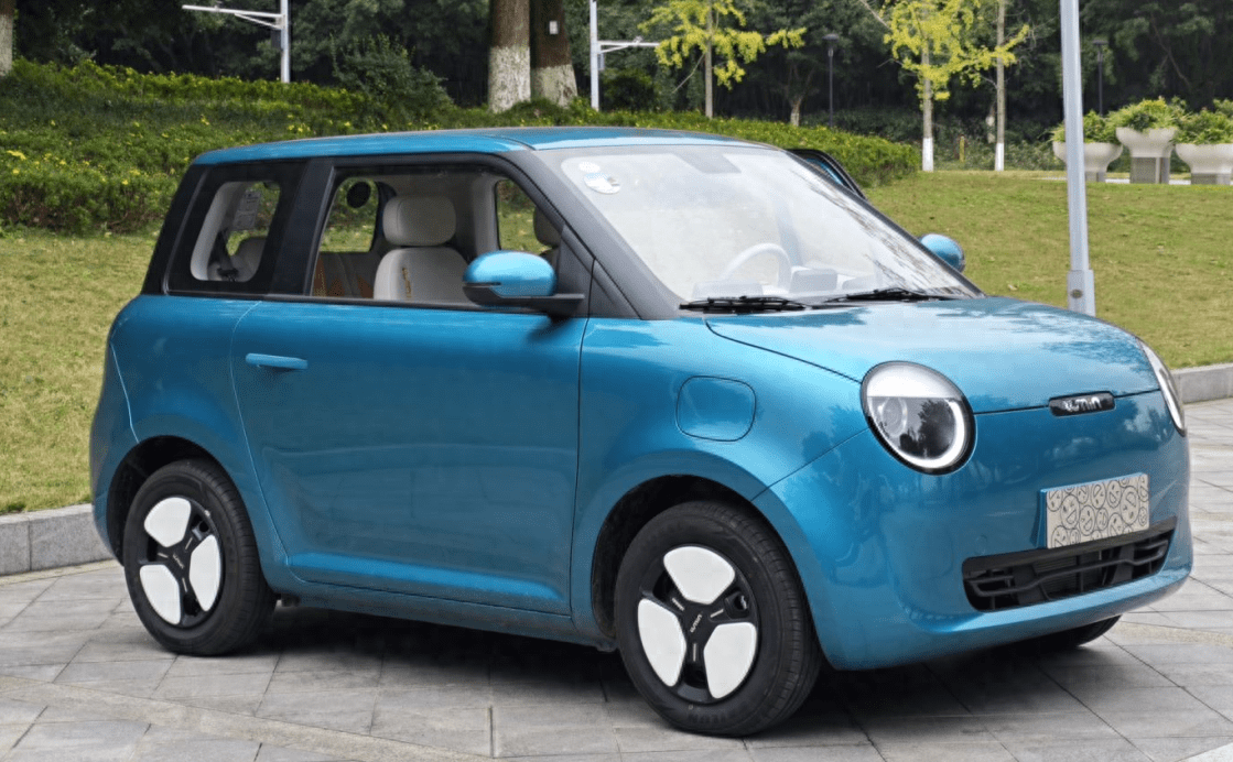 微型纯电动哪家强？长安Lumin和宏光MINI EV，看完不纠结_搜狐汽车_搜狐网