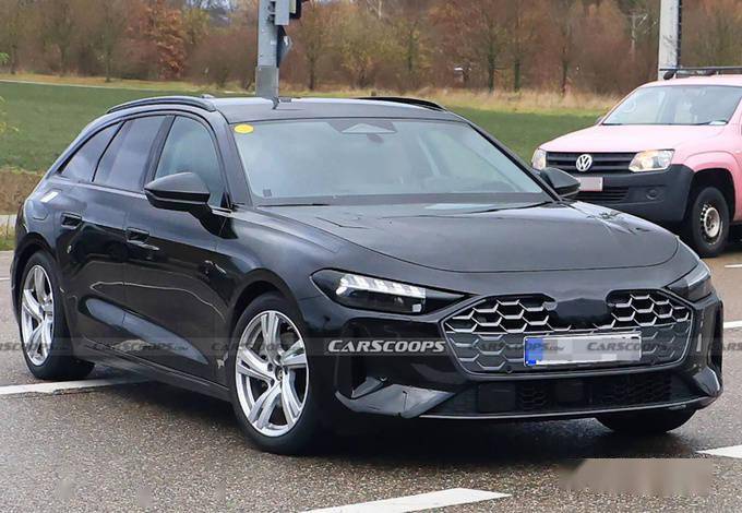 奥迪新一代“A4”曝光！增1.5T车型/比宝马3系好看_搜狐汽车_搜狐网