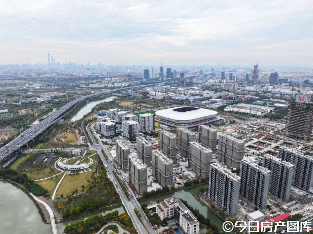 浦东中环之上，做了一件别人学不来的事_生活_社区_城市