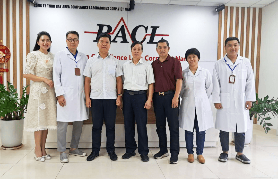 喜讯 | BACL成为越南首家获批AOSC EMC扩项认可的实验室！_检测_测试_河内