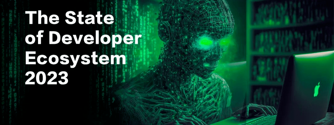 JetBrains发布2023开发者报告！35岁危机存在吗？谁是最好的编程语言？_开发人员_情况_比例