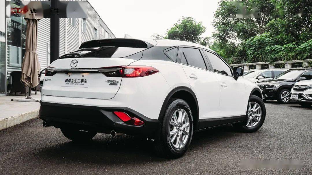(最新到店)这辆“东瀛宝马”，首付2万多即可拿下？【马自达CX-4 2.0L 自动两驱蓝天探索版】_搜狐汽车_搜狐网