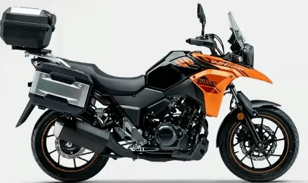 12月初豪爵铃木新款250上市..._搜狐汽车_搜狐网