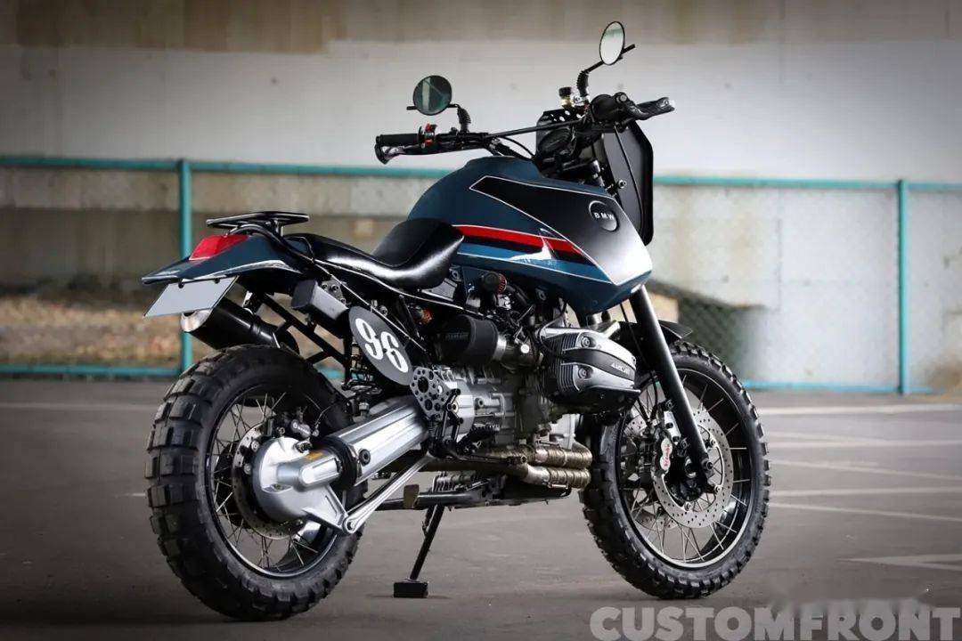 1994 R1100GS | 每日一车_搜狐汽车_搜狐网