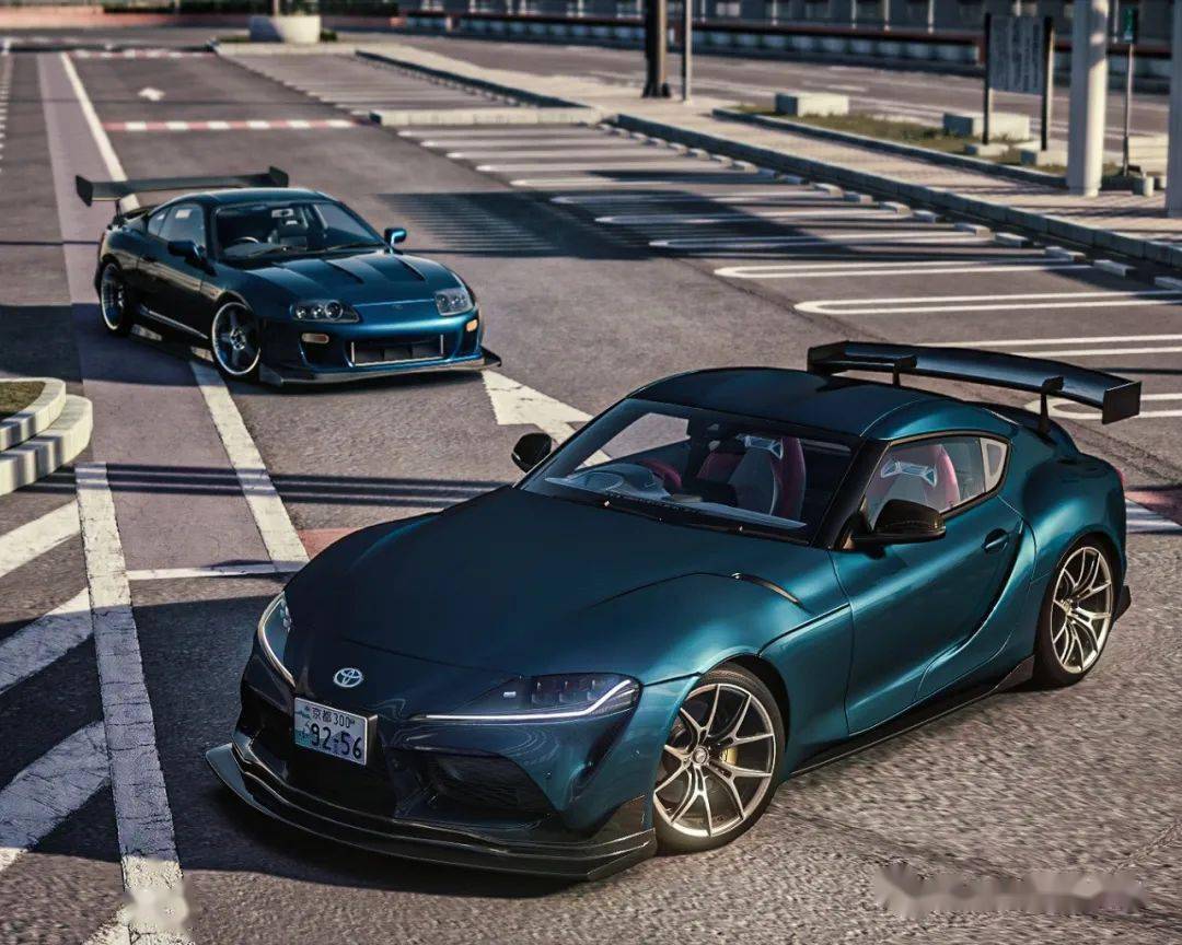 丰田Supra vs 宝马Z4，你选哪辆跑车？P1_搜狐汽车_搜狐网