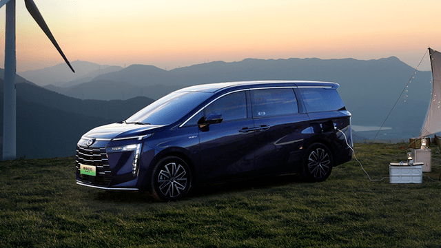 广汽传祺E8将于12月9日开启交付：插电混动 MPV，售价 20.98 万元起_搜狐汽车_搜狐网