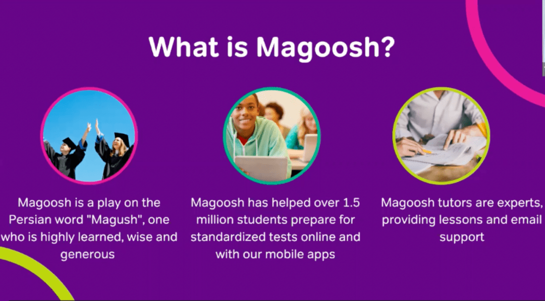 码住｜Magoosh，通向标化的捷径，轻松应对托福、雅思、SAT、ACT_考试_分数_备考