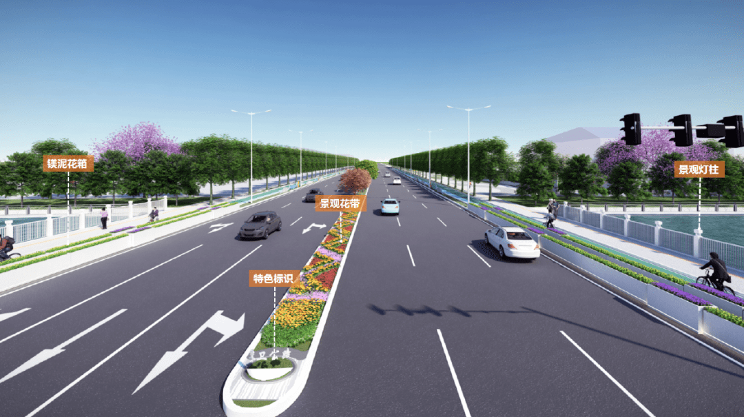 【交通】@金山居民，茸卫公路（金山大道-G228公路）要改扩建啦→_工程_片区_道路