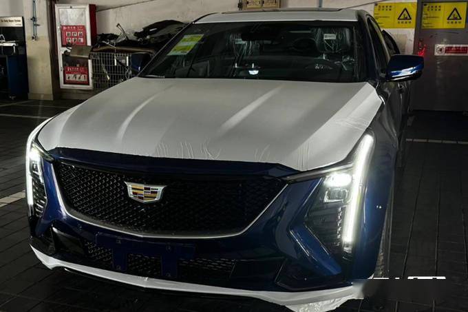 凯迪拉克4S店：新CT5或12月15日上市！现款优惠9万_搜狐汽车_搜狐网