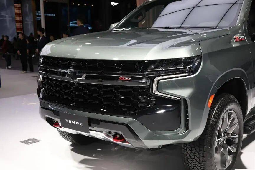 车长超5.3米，6.2L V8，全系10AT，4驱，7座，豪华越野两不误！_搜狐汽车_搜狐网