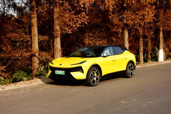 观网测评|路特斯ELETRE：任何时代，都要驭风而行_搜狐汽车_搜狐网