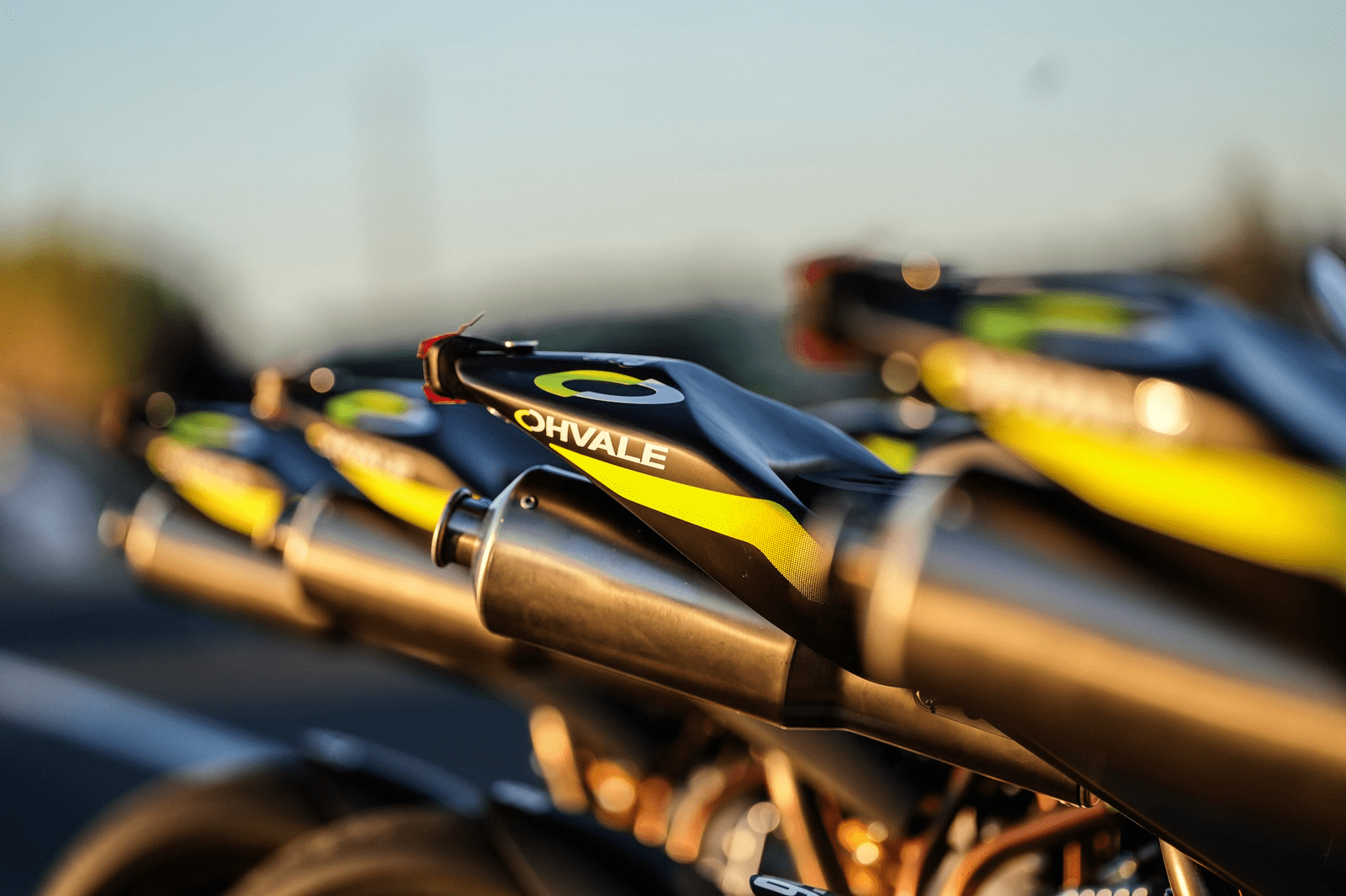 Ohvale 青少年锦标赛参赛指南：为通往 MotoGP 之路做好准备_搜狐网