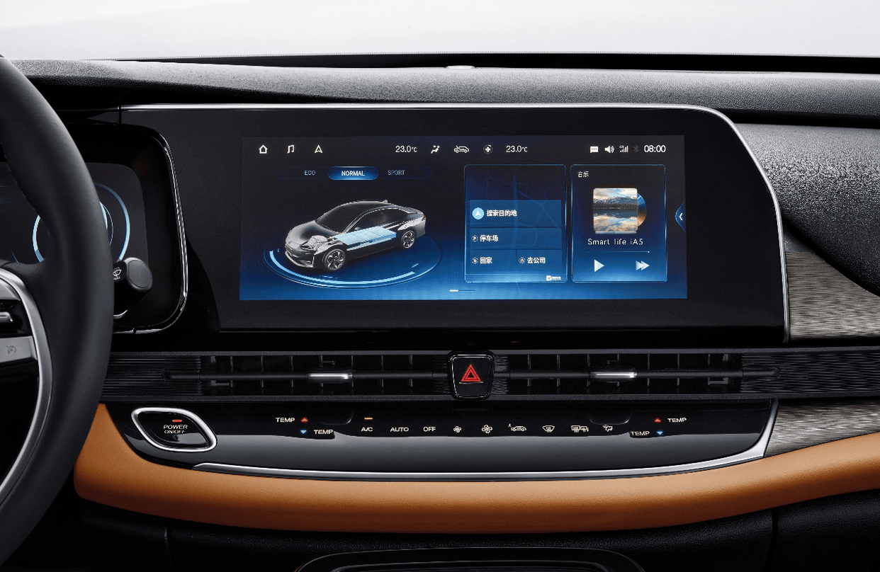 广汽丰田iA5纯电优选 颜值、动力、舒适感全面升级_搜狐汽车_搜狐网