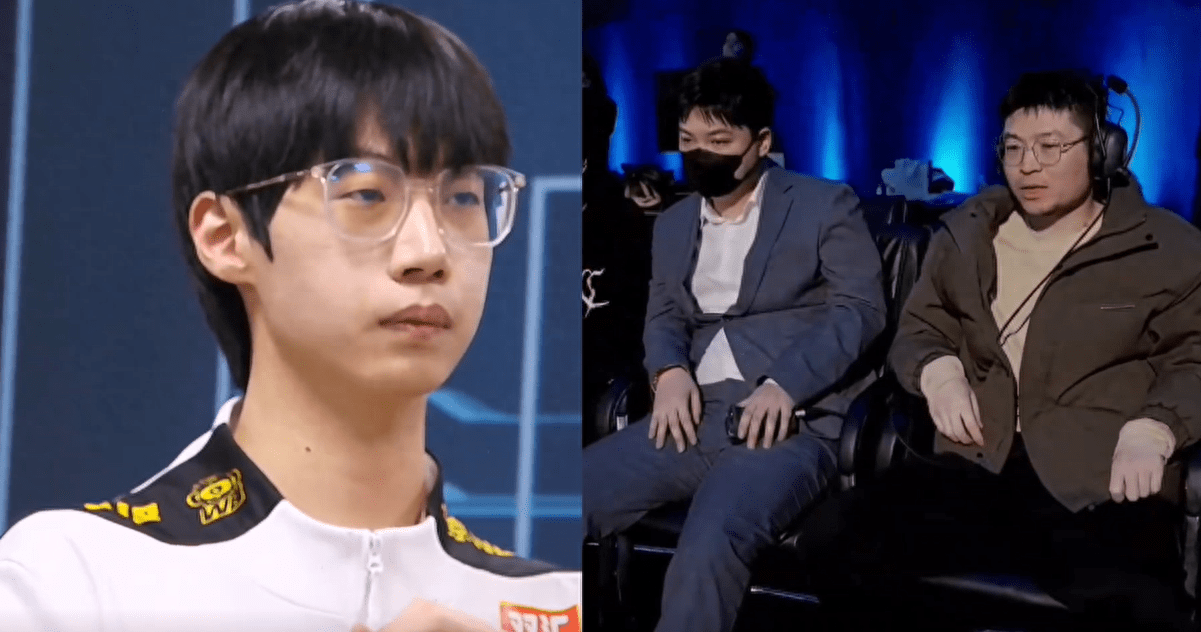 WB4-3狼队，奇迹之师归来，暖阳成老林噩梦，妖刀背大锅_乔兮_大招_团战