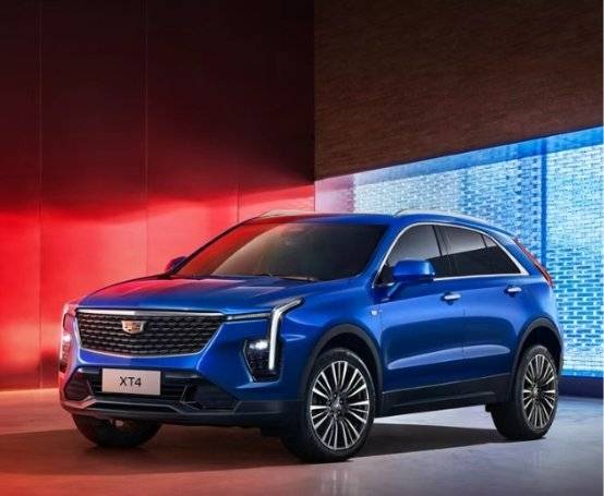 礼遇丰厚，实力超绝，凯迪拉克全新XT4让你省心又有面儿_搜狐汽车_搜狐网