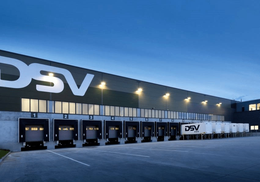 从不发表与业绩增长相关的预测DSV高管说……丨航运界_亚太区_客户_中国