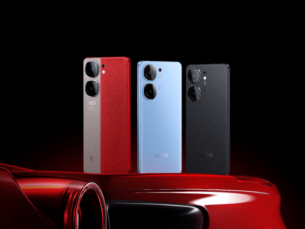 2299元起！iQOO Neo9系列正式开售 搭载旗舰双芯_mm_背部_Pro