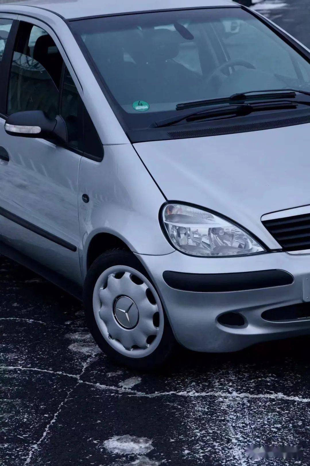 老车分享一辆2004年梅赛德斯.奔驰A140轿车_搜狐汽车_搜狐网